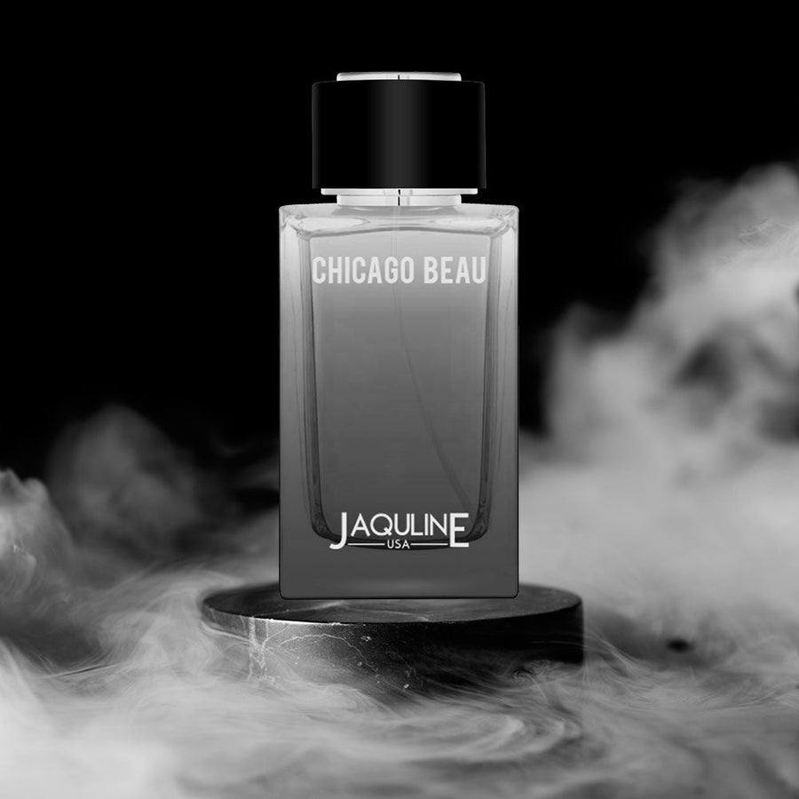 Buy Chicago Beau EDP Perfume Online in India at Best Price | Jaquline USA