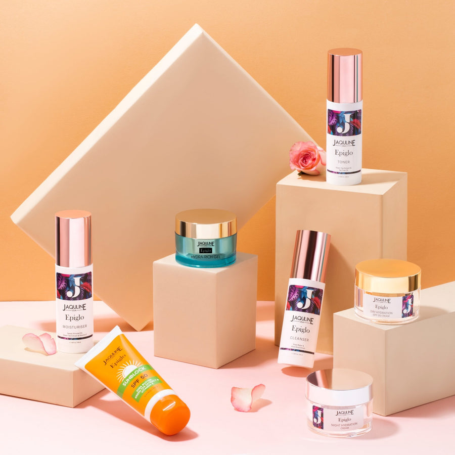 Epiglo Toner 100ml - JaqulineUSA