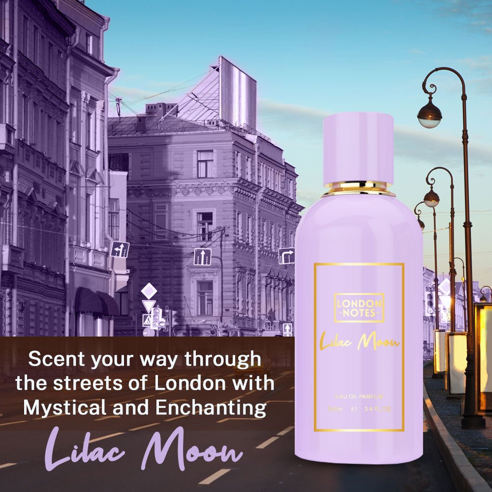 London Notes EDP 100ml Lilac Moon