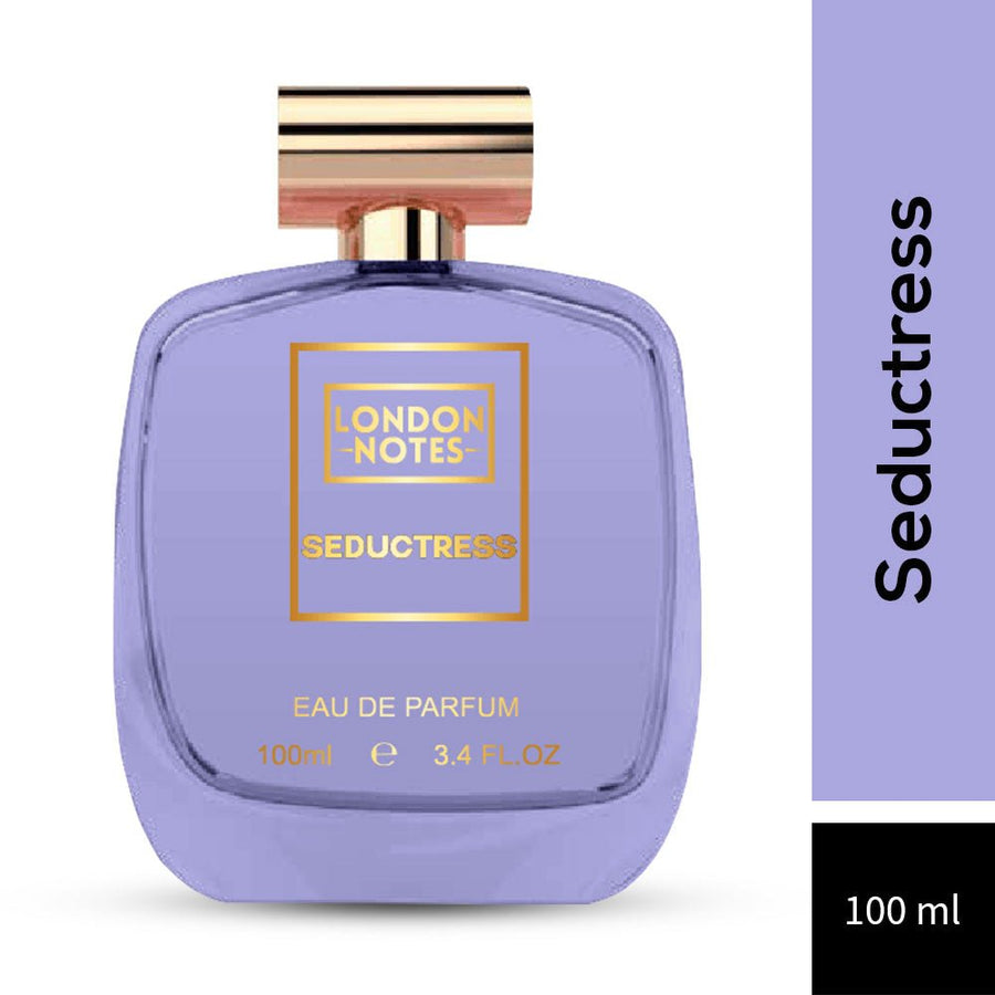 London Notes EDP 100ml Seductress - JaqulineUSA