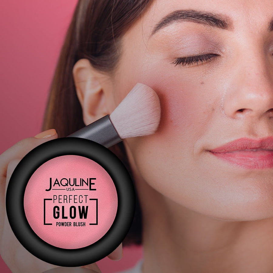 Perfect Glow Blush: Call Me Blush 02 - JaqulineUSA