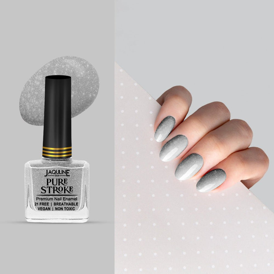 Pure Stroke Nail Enamel: For-Real - JaqulineUSA