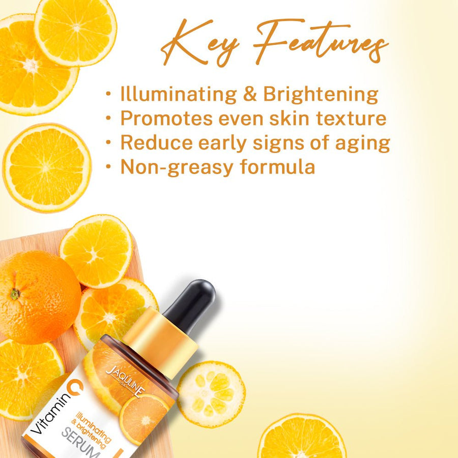 Vitamin C Face Serum 30ml